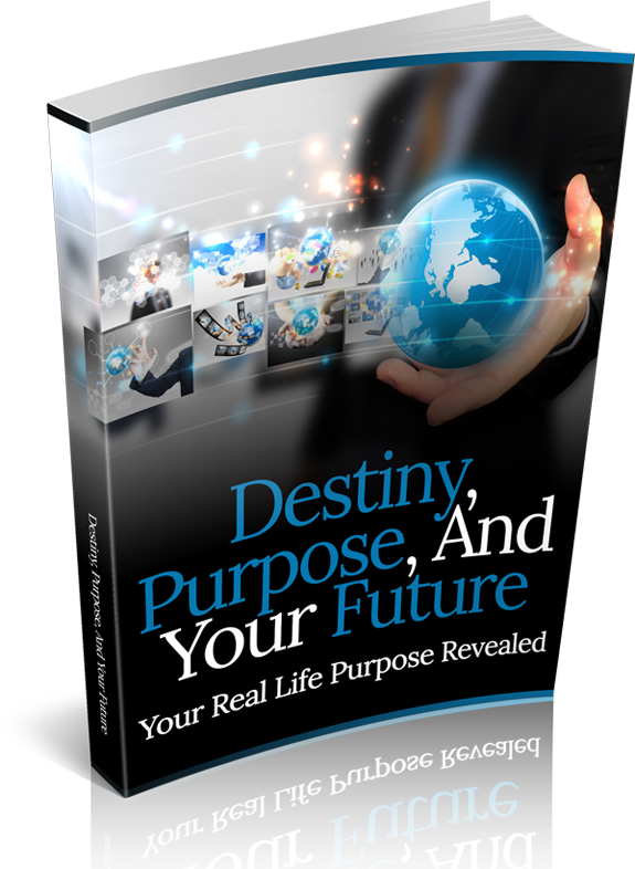 Destiny, Purpose, and Your Future – Master Resell eBook