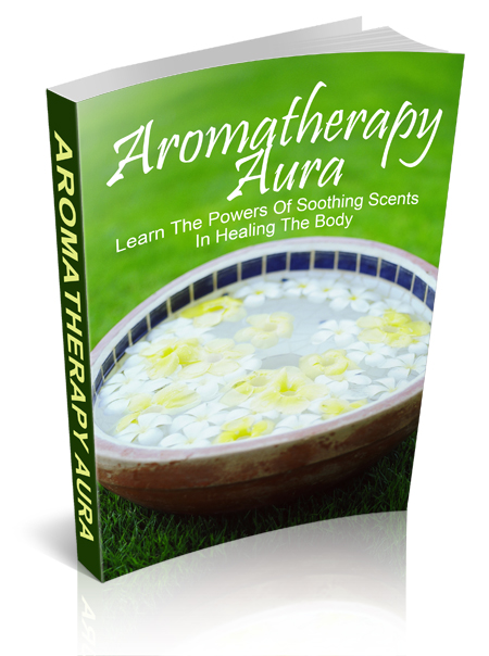 Aromatherapy Aura – eBook with Master Resell Rights