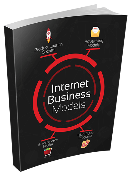 Internet Business Models eBook With Master Resell Rights