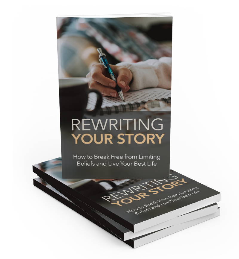 Rewriting Your Story Master Resell Rights eBook