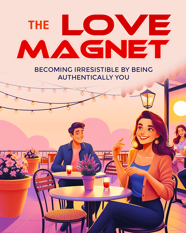 The Love Magnet – eBook with Private Label Rights