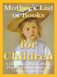 Mothers List of Books for Children with Personal Rights