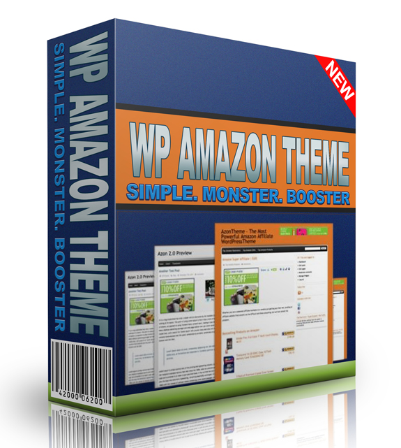 Azon Premium WordPress Theme