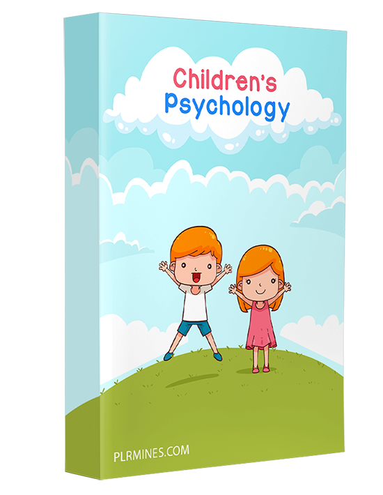 Children's Psychology Ebook