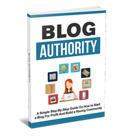 Blog Authority Upgrade